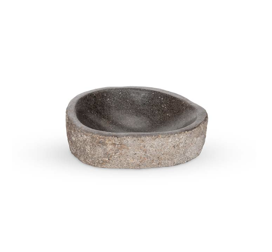 Natural Stone Bowl - Small – HensTeethTrading