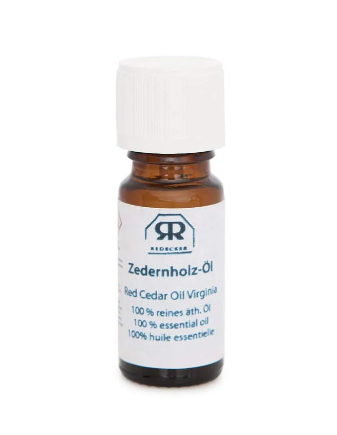 Redecker Red Cedar Oil – HensTeethTrading