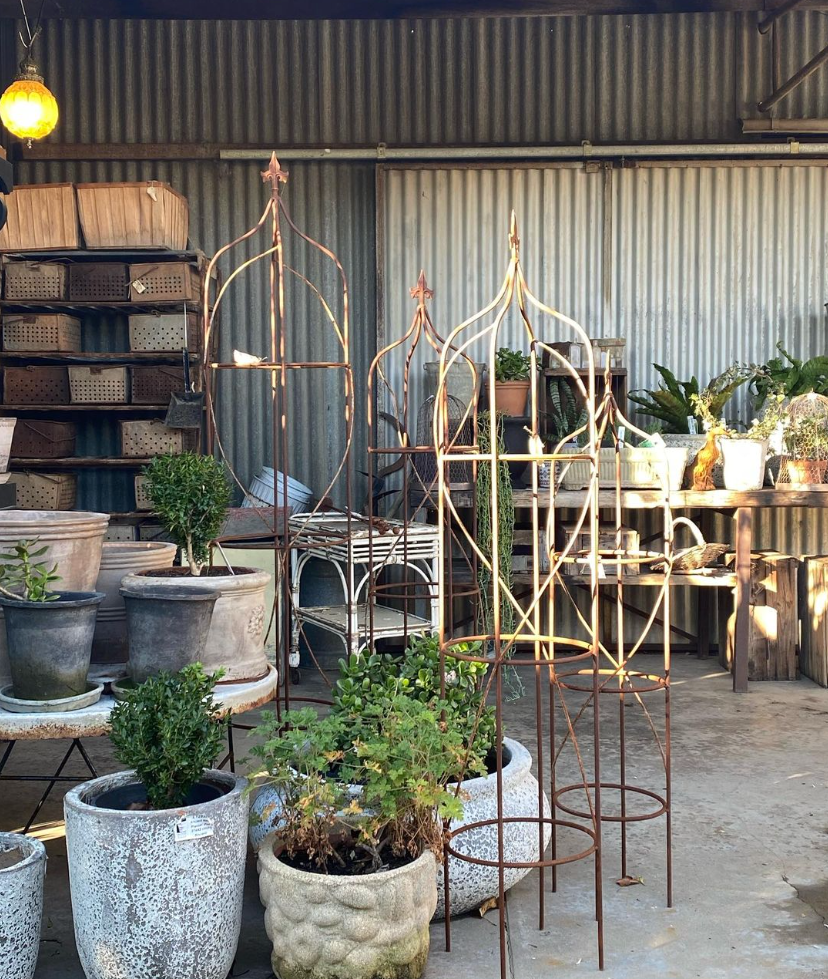 Rust Crown Obelisk – HensTeethTrading